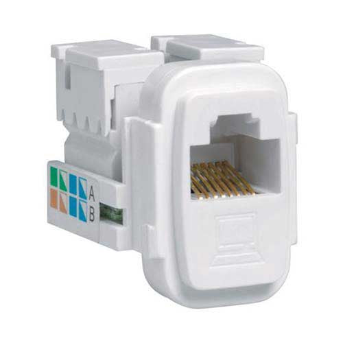CBi PVC RJ45 Data Socket Module – CBI Online