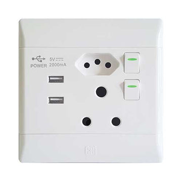 Wall Sockets – CBI Online