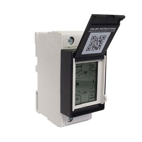 CBi Touch Screen Electronic Geyser Time Switch – CBI Online